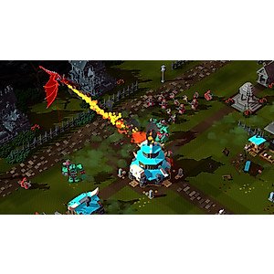 8-Bit Hordes - PlayStation 4