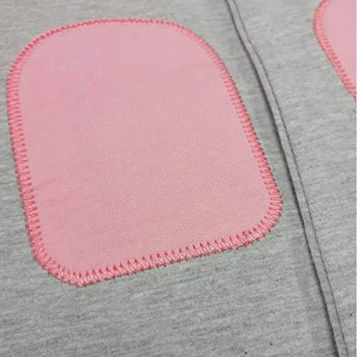 Baby Boy Christmas Outfit Suit Pattern Girls Sweatshirt Children's Leggings Two-piece Cartoon New Born (Pink, 7-8 Years)