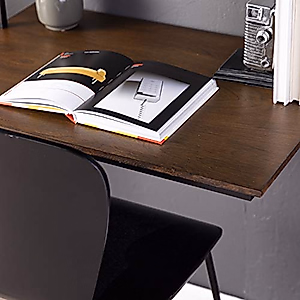 Holly and Martin Haeloen desk, Brown