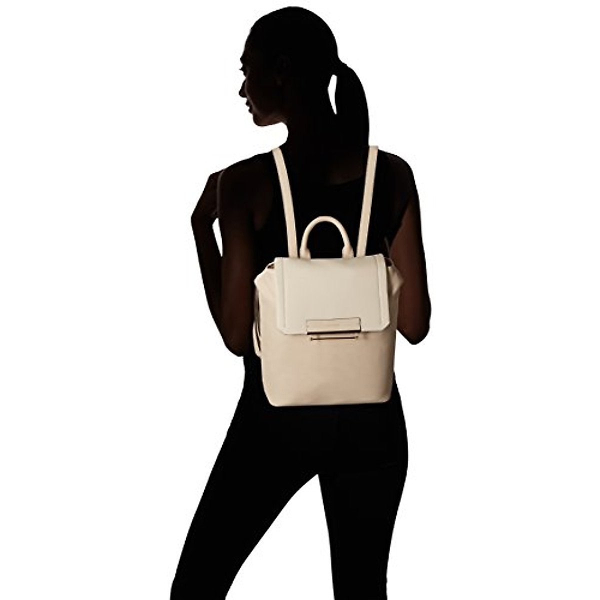 Danielle Nicole Jett Fashion Backpack, Stone, One Size