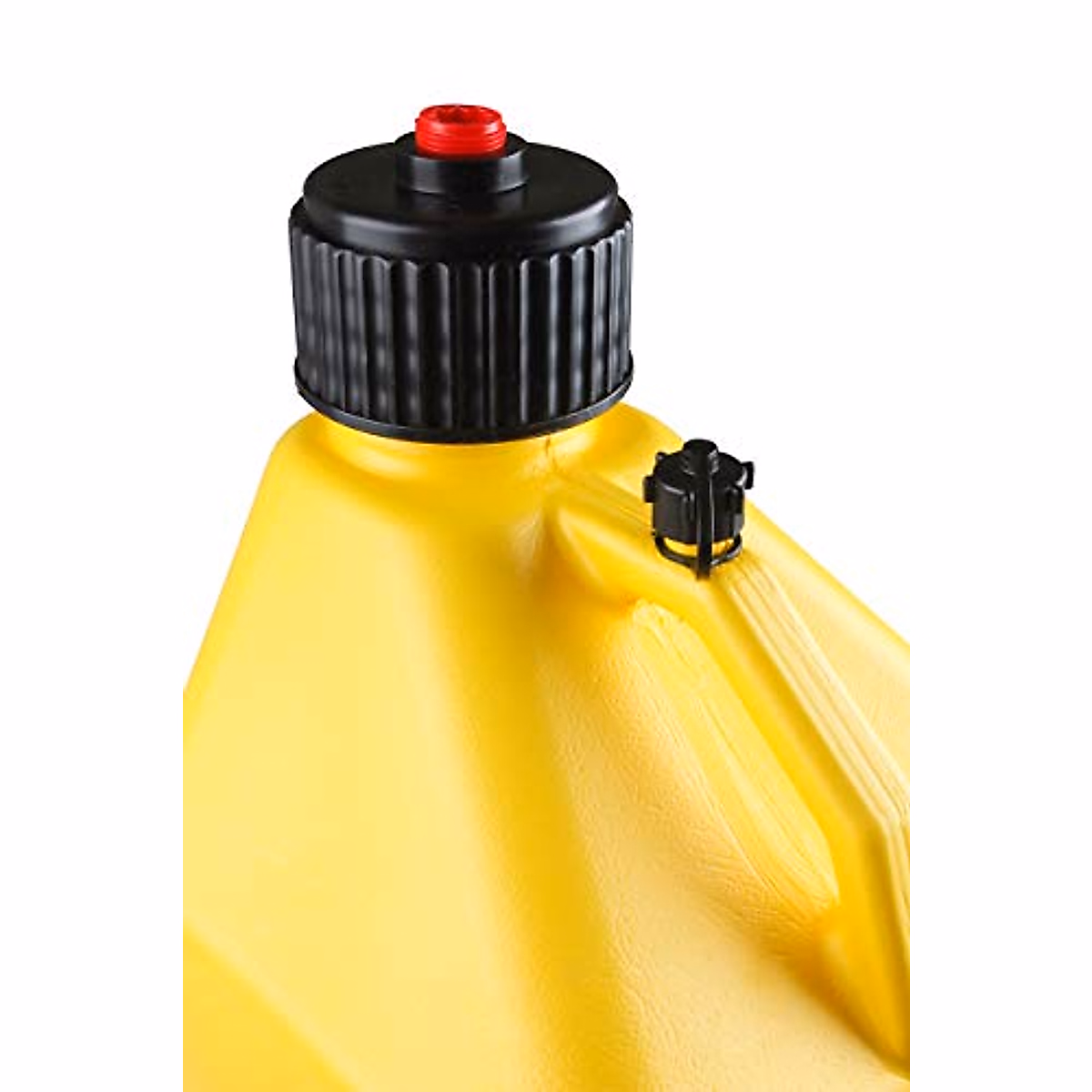 Mr. Gasket 36951G Utility Jug 5 Gal Yellow W/Hose Square