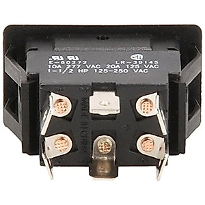 Royal Range 2526, Switch, Power – 3 Position