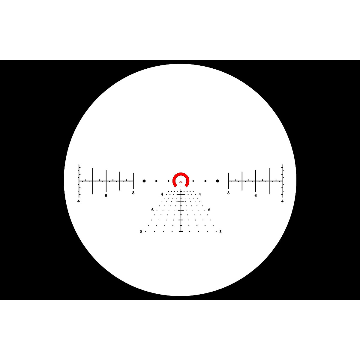 Primary Arms SLX 1-10x28mm SFP Rifle Scope - Illuminated ACSS Raptor 5.56/.308 M10S Reticle