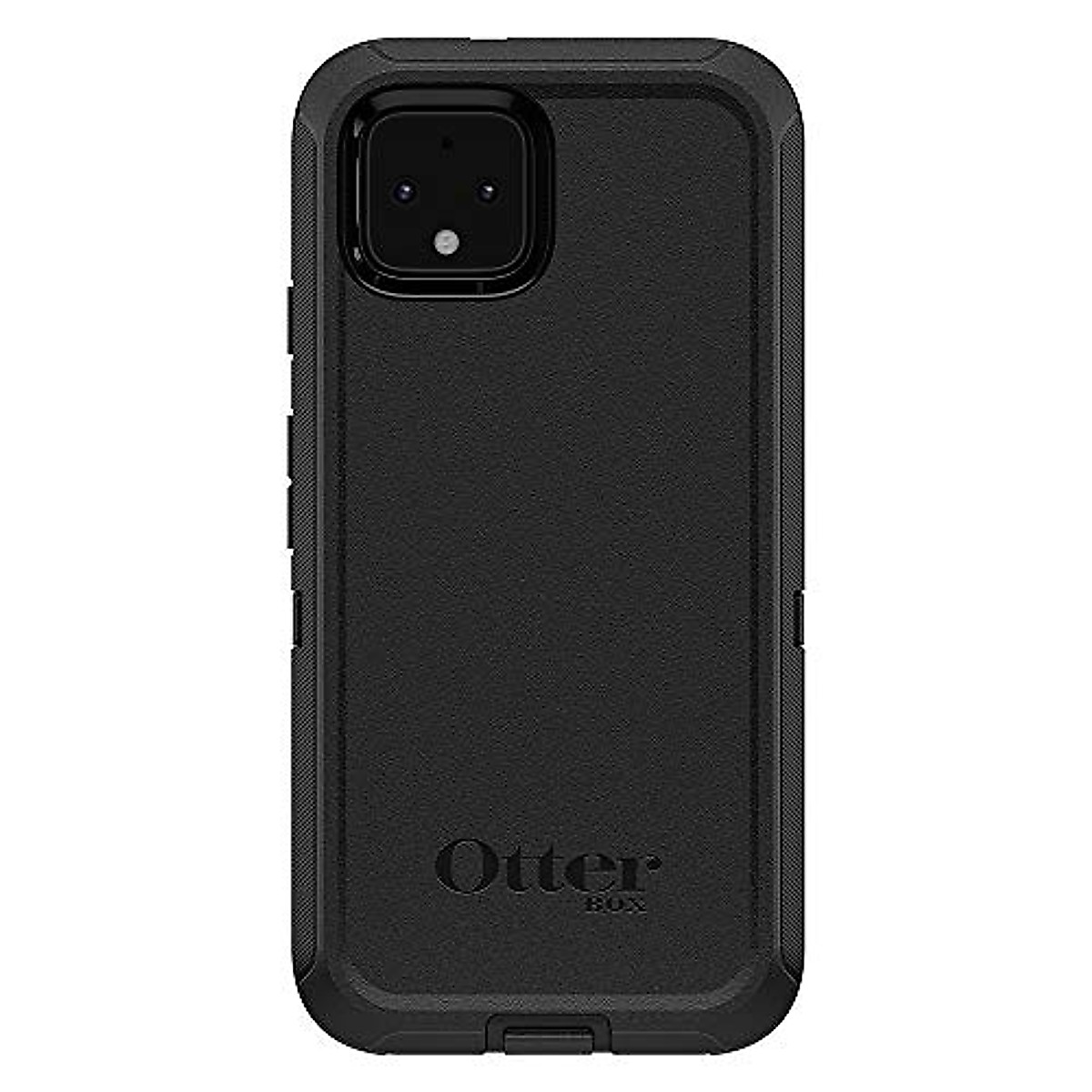 OtterBox DEFENDER SERIES SCREENLESS Case Case for Google Pixel 4 - BLACK