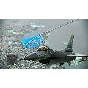 Ace Combat Assault Horizon - Xbox 360