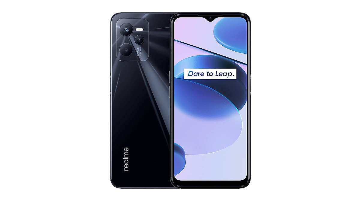 Buy Realme C35 - 128GB ROM, 4GB RAM Smartphone