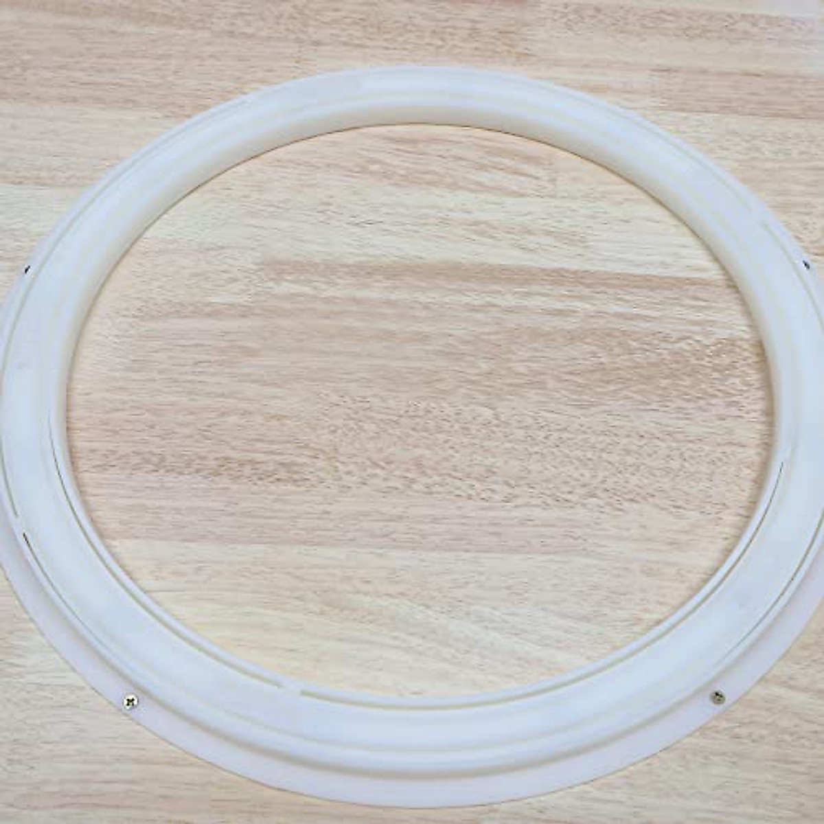 27.56" Extra Large Wood Lazy Susan Organizer for Table, Turntable for Cabinet, Kitchen or Pantry, Storage Food, Rotating Storage Tray Wooden Disc Tray Countertop Table Bearing Plate, Cheese Board