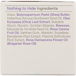 ISOI Bulgarian Rose Waterfull Cream, 0.68 FZ