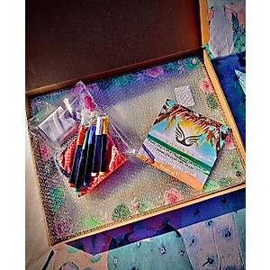 Magnetic Calendar for Refrigerator Boho, Fridge calendar magnet, Refrigerator calendar, Clear calendar for fridge