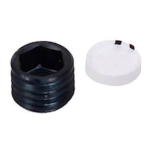 NC 1 Set Aluminum Bow Peep 2# Clarifier Replacement Hunting Tools