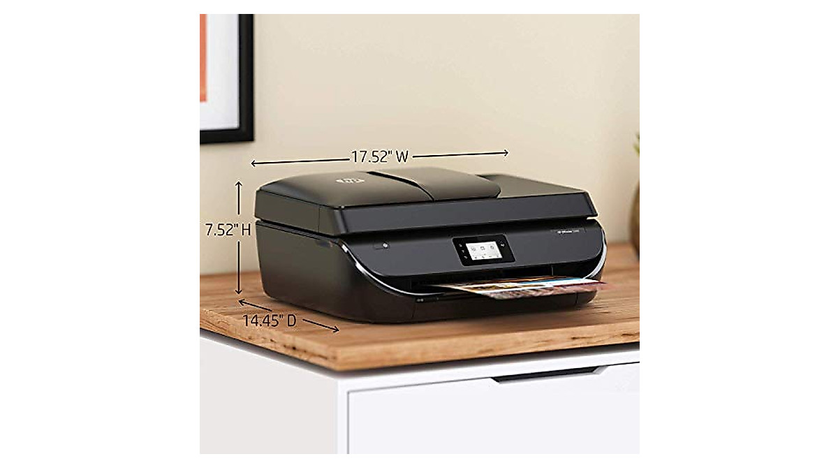 HP OfficeJet 5260: All-in-One Printer with 2 Years Ink