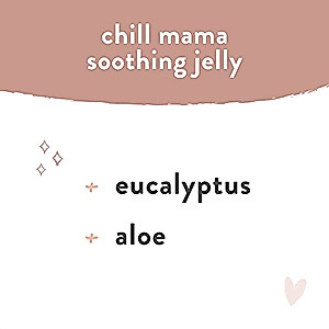 The Honest Company Honest Mama Chill Mama Soothing Jelly, 4 Fl Oz
