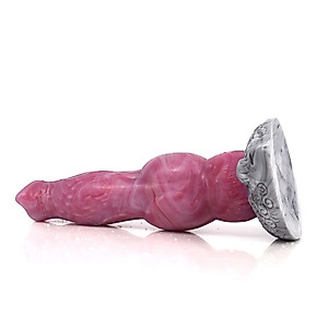 FAlkin Recreating a Casual Wolf Shape, The Tool is Made, Hand-Held or Rideable, Waterproof and Easy to Carry.