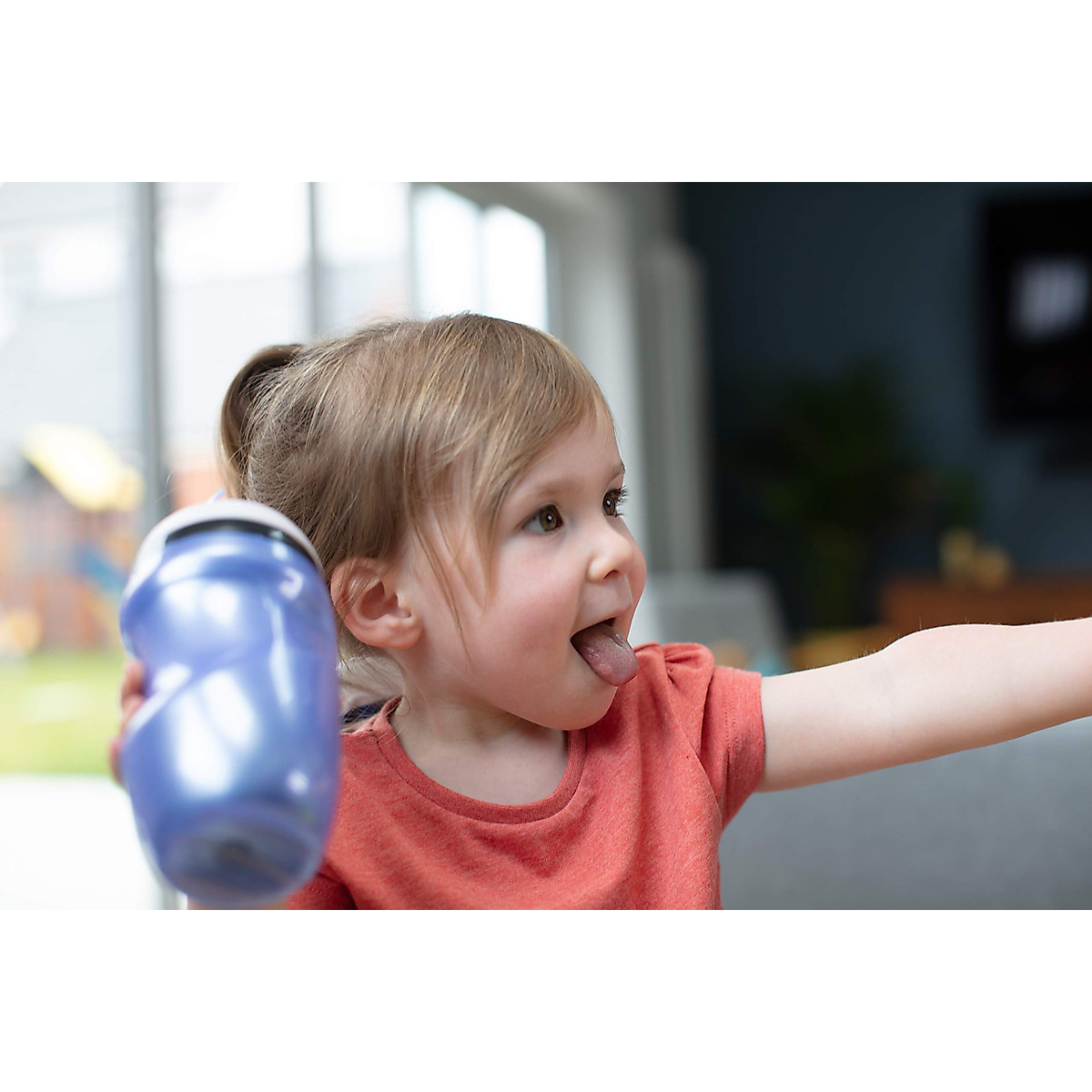 Tommee Tippee Insulated Sippee Toddler Tumbler Cup, 12+ Months – Girl, 2pk