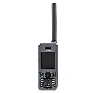 OSAT Thuraya XT-LITE Satellite Phone & Standard SIM with 60 Units (40 Minutes) with 365 Day Validity