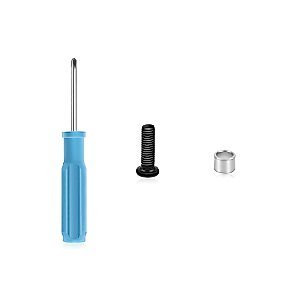 LeFix Screw Spacer Screwdriver Kit Compatible with Sony PS5 Internal SSD Storage Upgrade