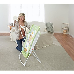 Fisher-Price Rock with Me Bassinet