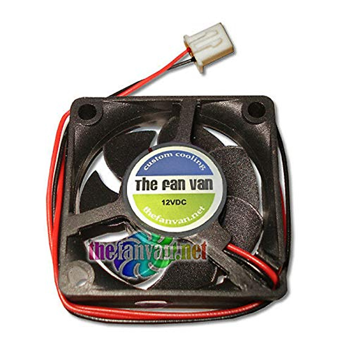 Fan Van Tivo Roamio & Roamio OTA Replacement Fan KIT Includes Vibration Dampening Silicon Mounts