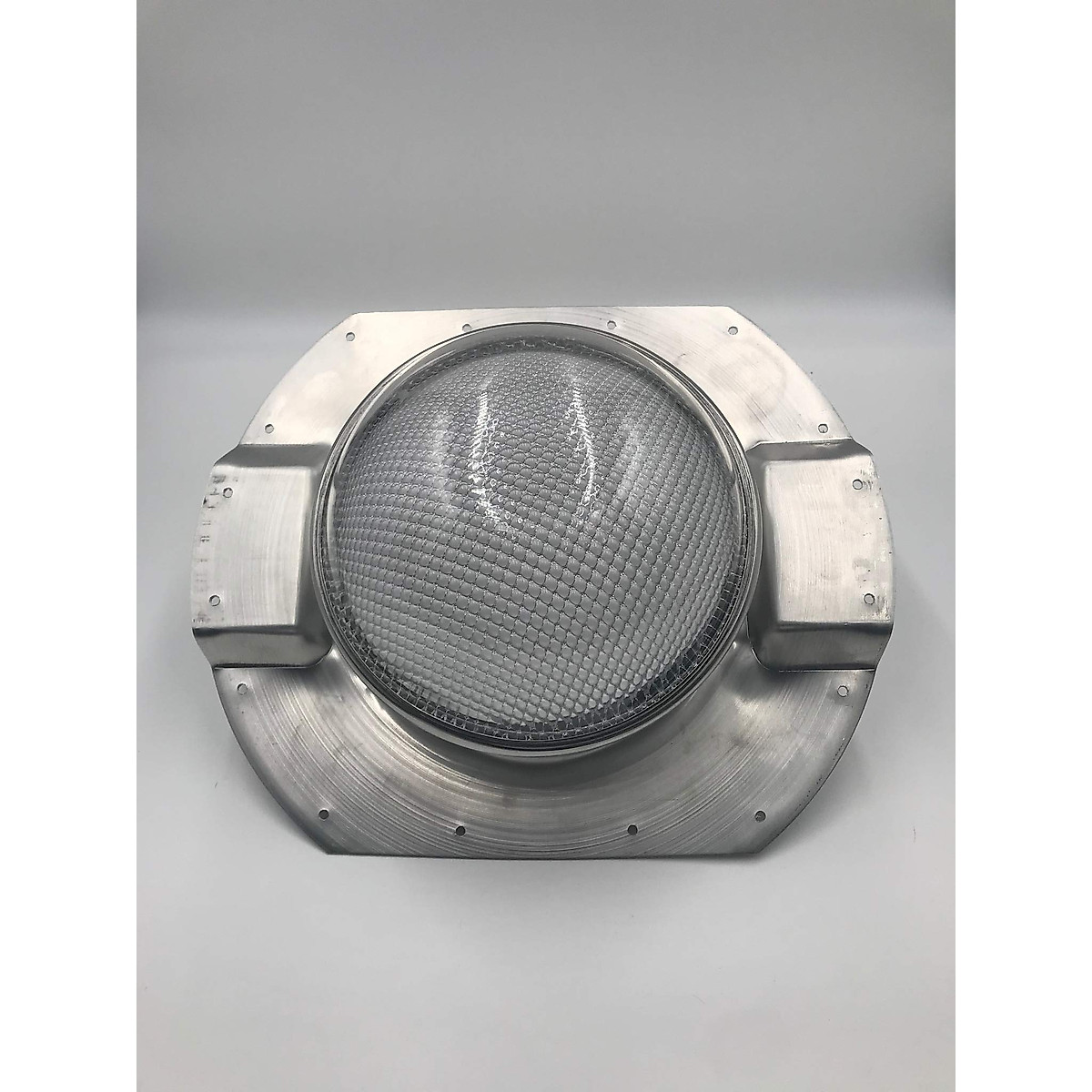 Solar LightBlaster for 3.5" ribbed Conex Shipping Containers (tubular skylight) | Solar Tube Skylight | Tubular Skylight powered by the sun