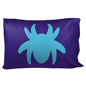 Marvel Spidey & His Amazing Friends Ghost Spider Gwen 1 Single Reversible Pillowcase - Kids Super Soft Bedding