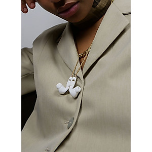 Tapper 18K Gold Plated Rope Chain for AirPods & AirPods Pro