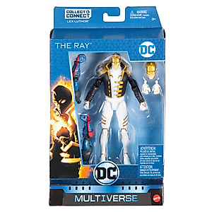 DC COMICS Multiverse DC REBIRTH THE RAY Figure