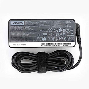 New Genuine Lenovo ThinkPad 65 Watt 20V 3.25A Type-C USB AC Adapter ADLX65YDC2A