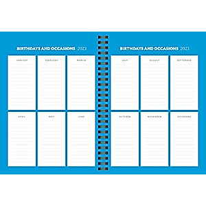 National Gallery of Art 2023 Planner