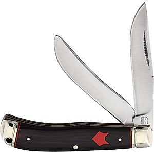 Rough Ryder Trapper Red RR2291