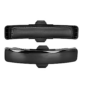 VEKEFF A50 Mod Kit Gen 4 - Ear Cushion Compatible with Astro Gaming A50 Wireless Headset (Protein Leather)