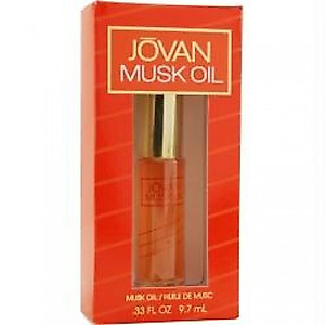 JOVAN JOVAN MUSK MUSK OIL 0.33 OZ BODLDY
