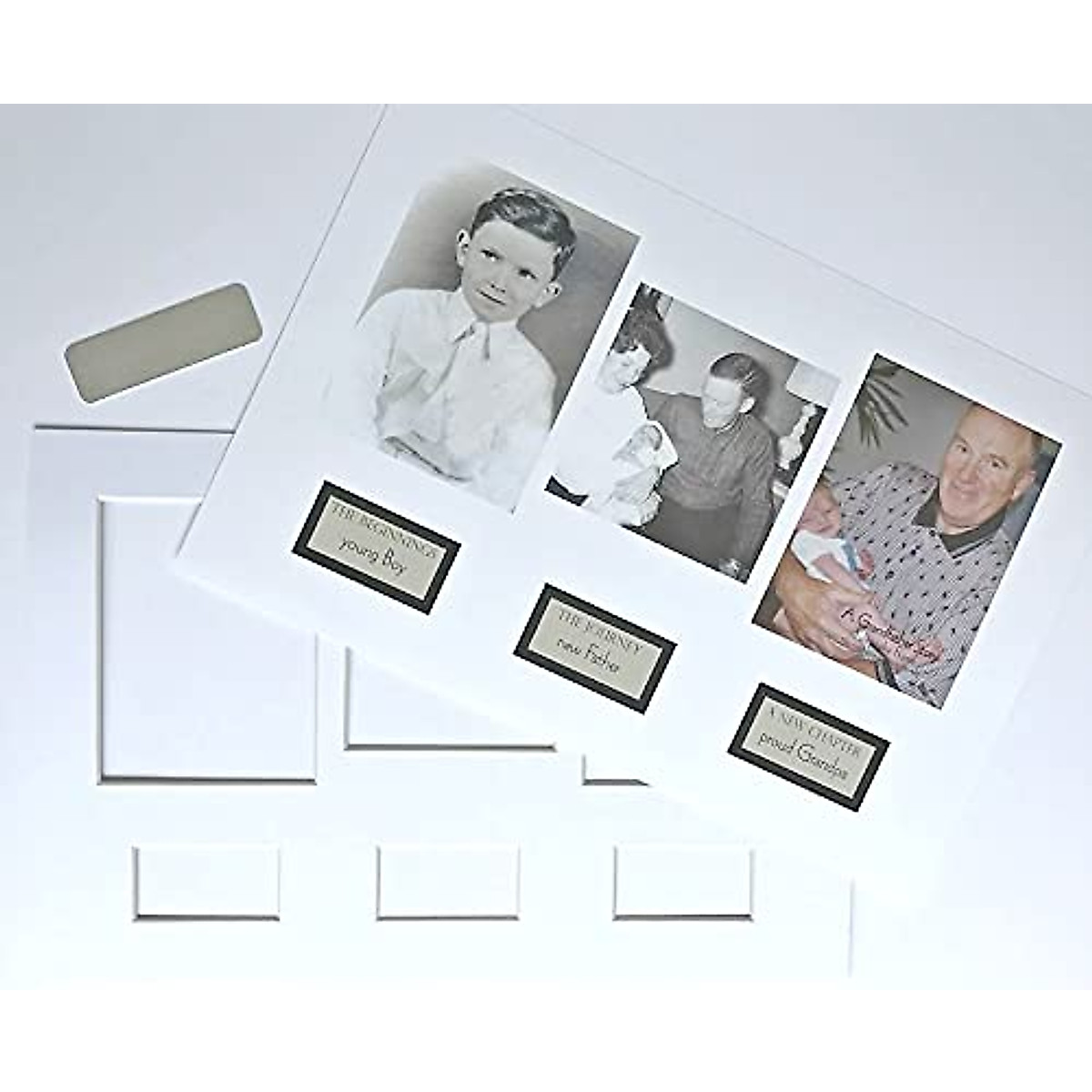 The Grandparent Gift Life Story Frame, Grandpa