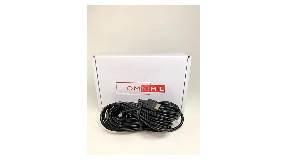 Buy OMNIHIL 15ft High Speed USB 2.0 Cable Today