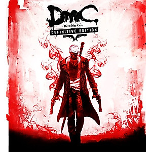 DMC Devil May Cry: Definitive Edition - PlayStation 4