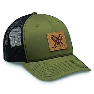 Vortex Optics Barneveld 608 Hat (Green)