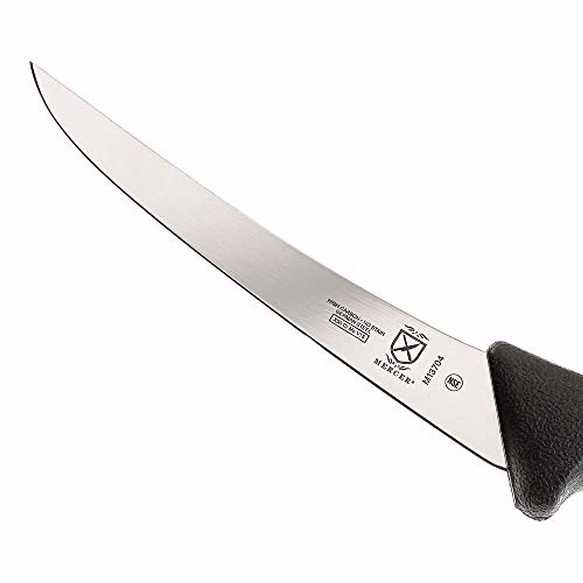 Mercer Culinary BPX, 5.9-Inch, Curved Boning Knife – Semi-Flexible