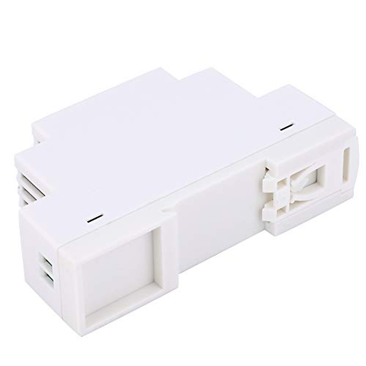 15W 12V 1.25A DIN Rail Power Supply Switching Power Supply with Modulation Method, Stable Output, Low Noise for Control Cabinet, Industrial Control Equipment (DR-15-12)