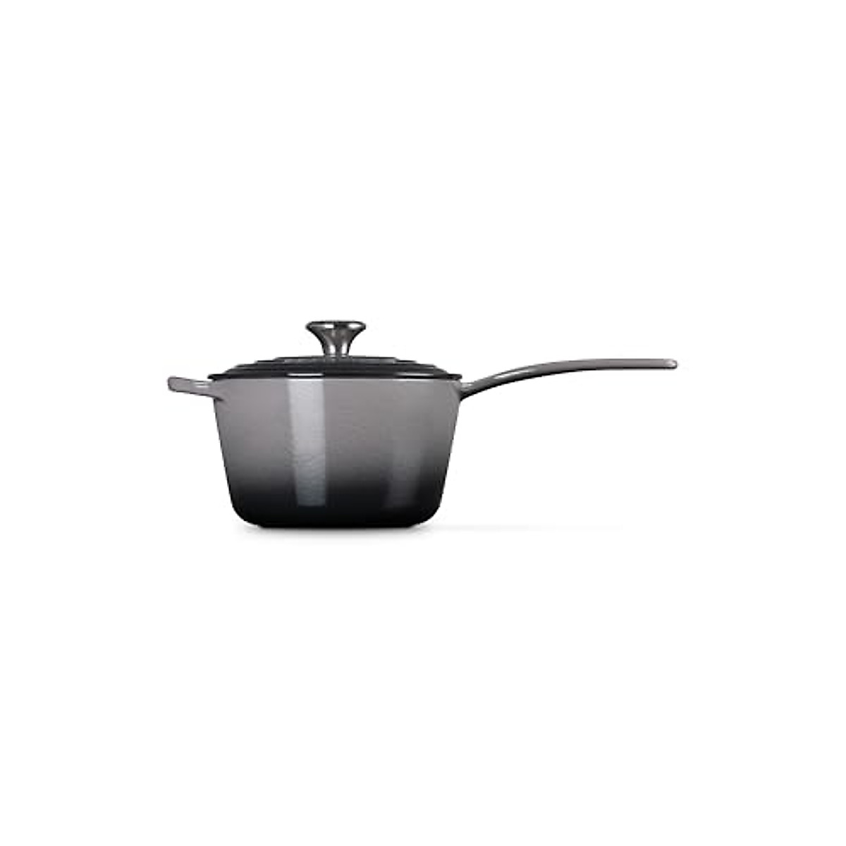 Le Creuset Enameled Cast Iron Signature Saucepan, 2.25 qt., Oyster