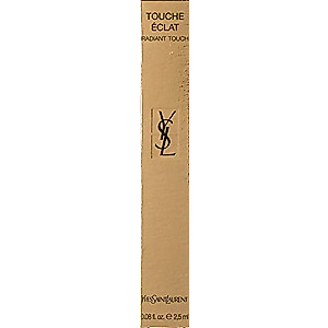 Yves Saint Laurent Touche Eclat Radiant Touch Highlighter for Women, 3 Light Peach, 0.08 Ounce