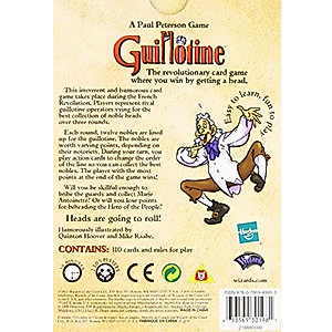 Wizards of the Coast Guillotine