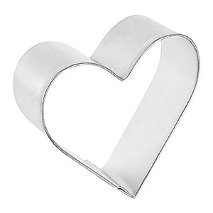 R & M International Nurse Cookie Cutter Set of 5, One Size, Silver