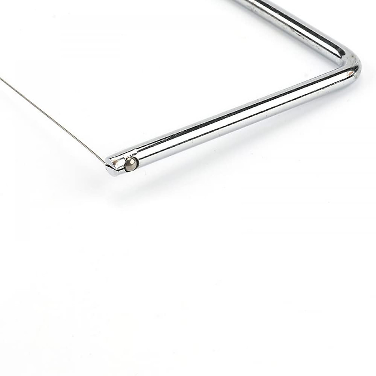 Follsy Stainless Steel Foie gras Cut Cheese Cheese Slicer Multi-Purpose Butter Knife Cheese Planer for Cutting Cheese Foie gras and Other Soft Foods