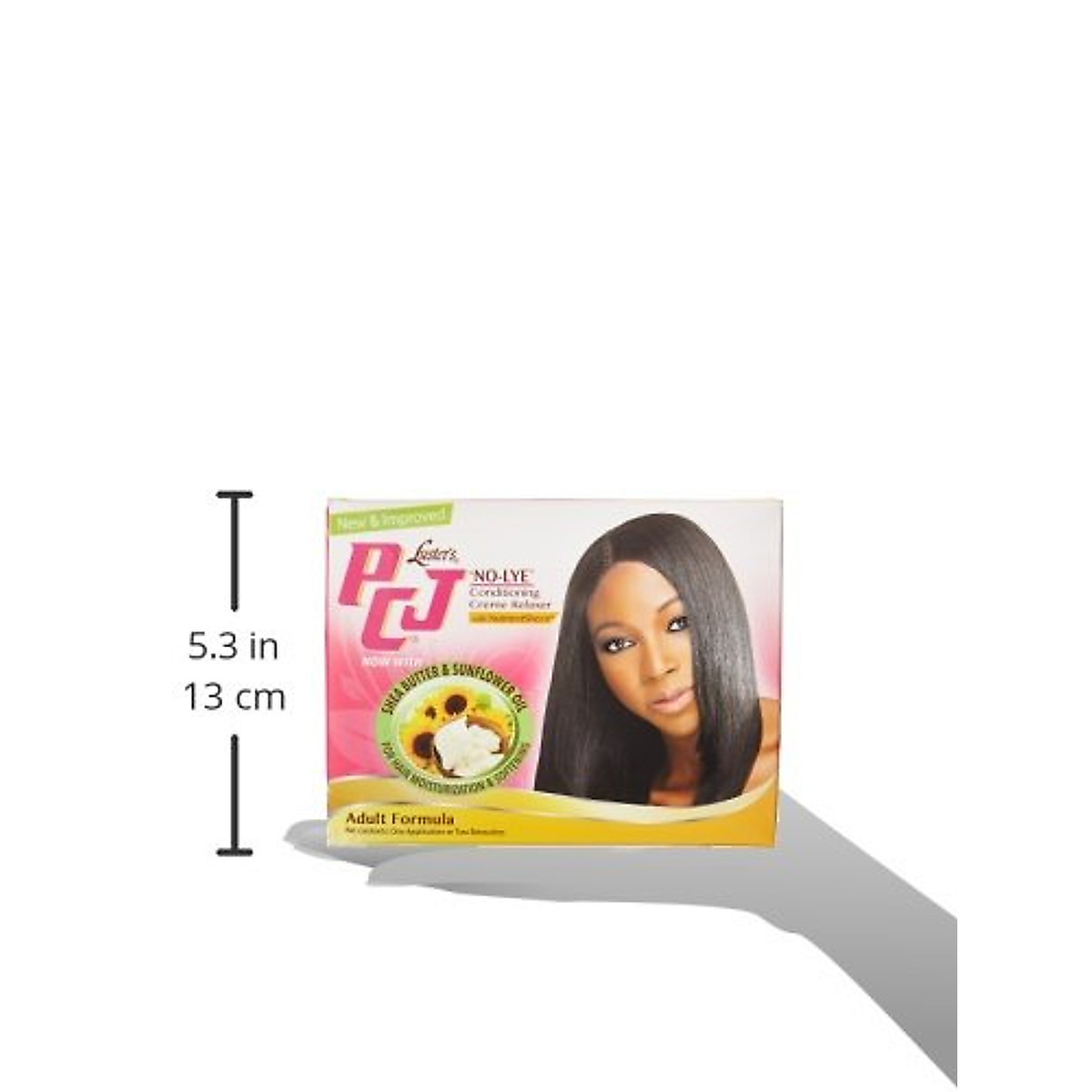 Luster's No Lye Conditioning Creme Relaxer