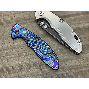 Metonboss ZircuTi scale for XM-18 3.5 Hinderer