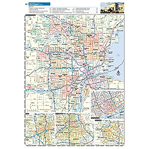 Rand McNally 2023 Road Atlas: United States, Canada, Mexico (Rand McNally Road Atlas)