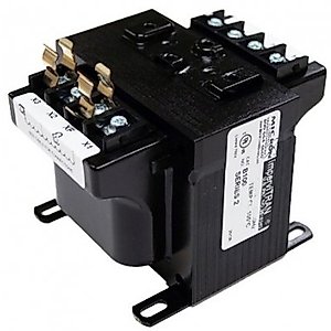 Micron B150LP7JKF Control Transformer, 150VA, 1Ph, 120 X 240Pri - 24Sec, Open Type