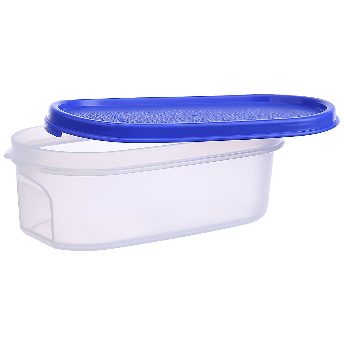 Tupperware Modular Mates Oval #1 Storage Box500ml (101) Multicolour