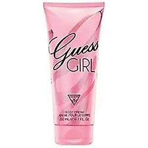 Guess Girl 3 Pc Gift Set 3.4oz EDT Spray, 0.5oz EDT Spray, 6.7oz Body Lotion GIFTSET