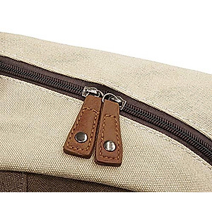 Roffatide Anime One Piece Backpack Cartoon Book Bag Casual Canvas Bag Laptop Back Pack