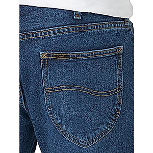 Lee Men's Legendary Slim Straight Jean, Indy, 34W x 29L